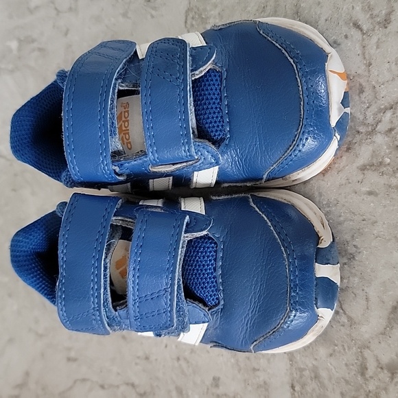 adidas | Shoes | Adidas Boys Sneakers Size 5k | Poshmark